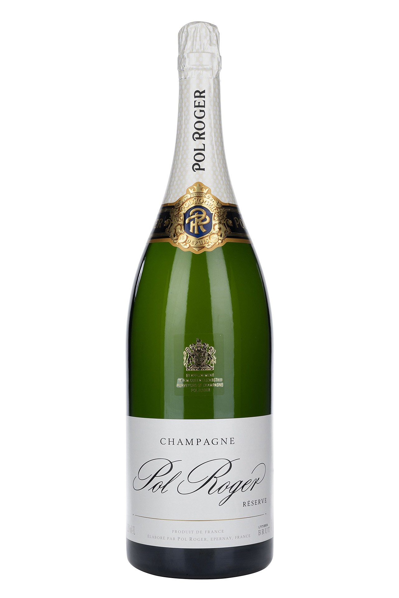Pol Roger, Reserve Brut - dbmg