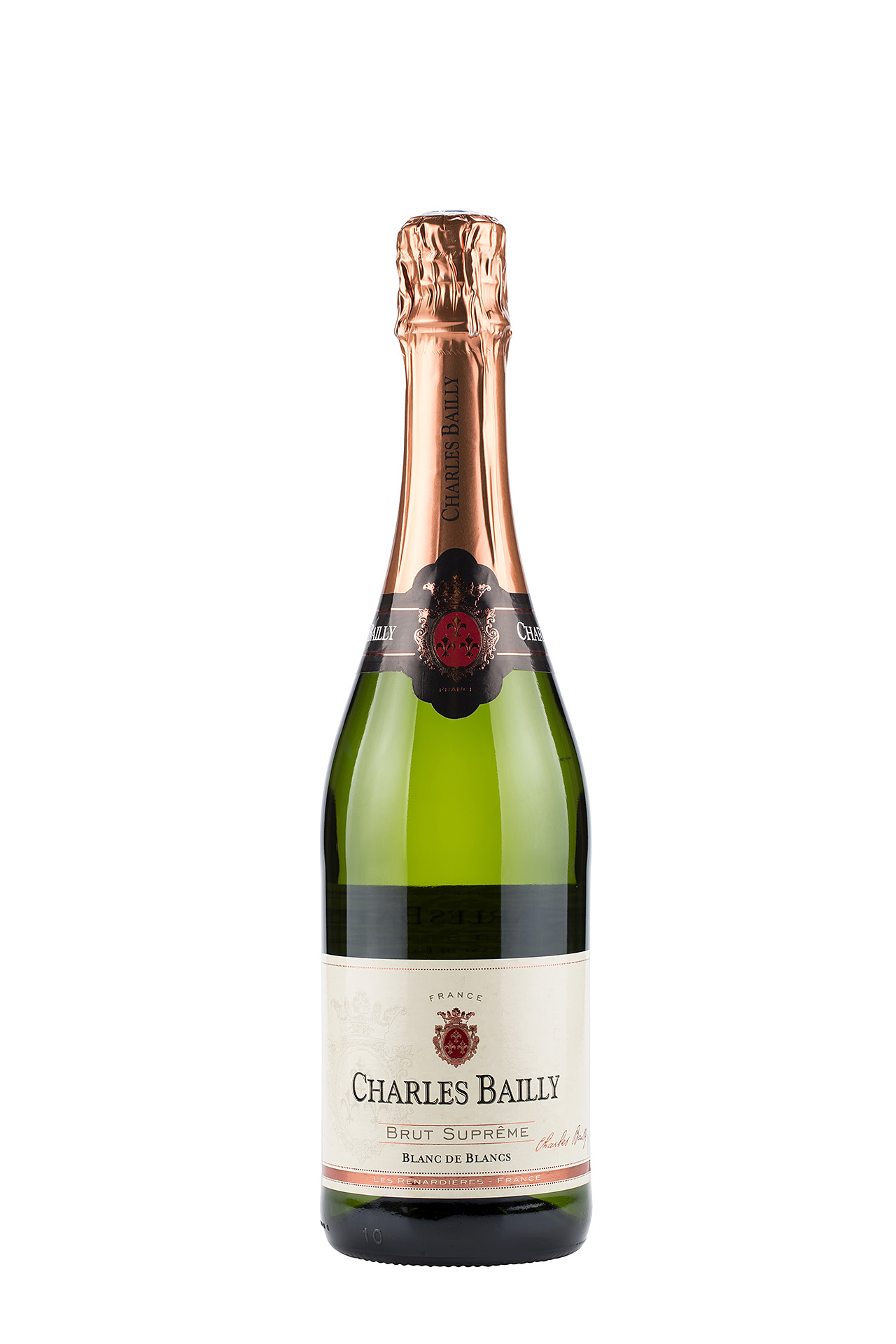 Charles Bailly Blanc de Blancs Brut
